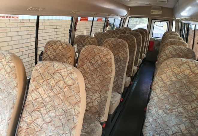 Our Vehicles | Perth Platinum Tours